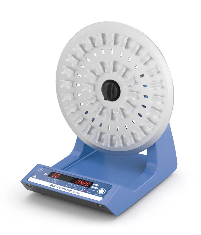 Agitador Rotativo Loopster Digital IKA - STALab