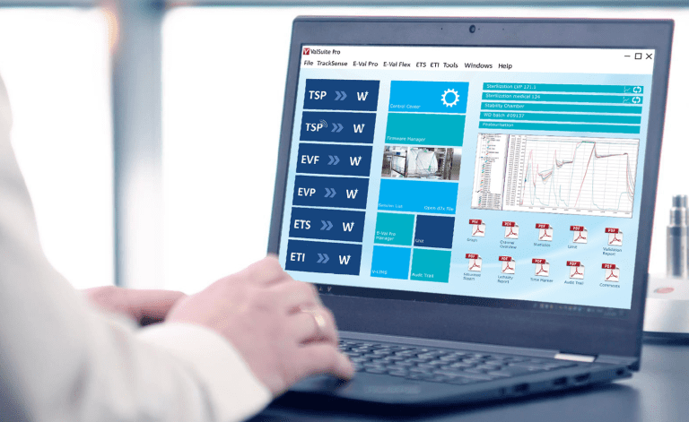 El software ValSuite® - STALab